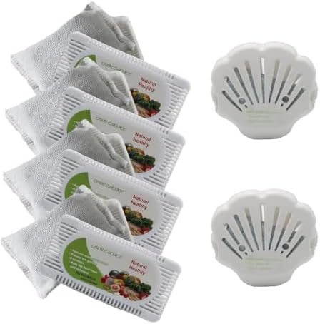 Amazon.com: Fridge Odor Eliminator Refrigerator Deodorizer [More ...