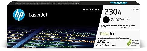 Amazon.com: HP Toner Laserjet 230a W2300a Black Yield 2000 Pages ...