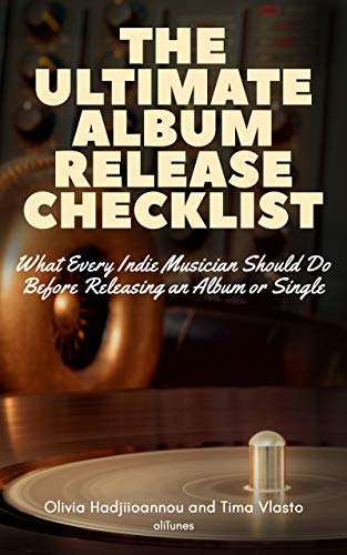 Amazon.com: The Ultimate Album Release Checklist: What Every Indie ...