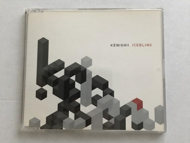 Amazon.co.jp: ケン イシイ (KEN ISHII) シングル 『ICEBLINK (アイスブリンク)』 : ホーム＆キッチン