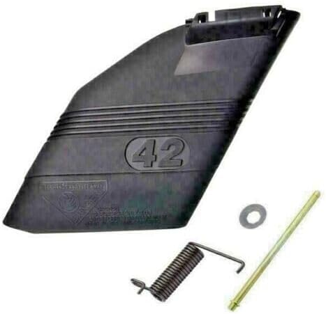 Amazon.com : ACTIVLIFE for 42" Deflector Shield W/MOUNTING Hardware ...
