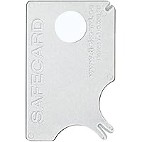 Amazon.com : TickCheck Tick Remover Card - Wallet Sized Tick Removal ...