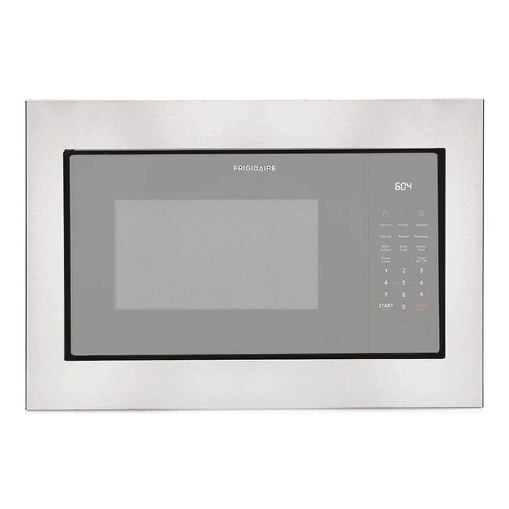 Amazon.com: Frigidaire FMTK2727AS 27 inch Stainless Steel Built-In ...