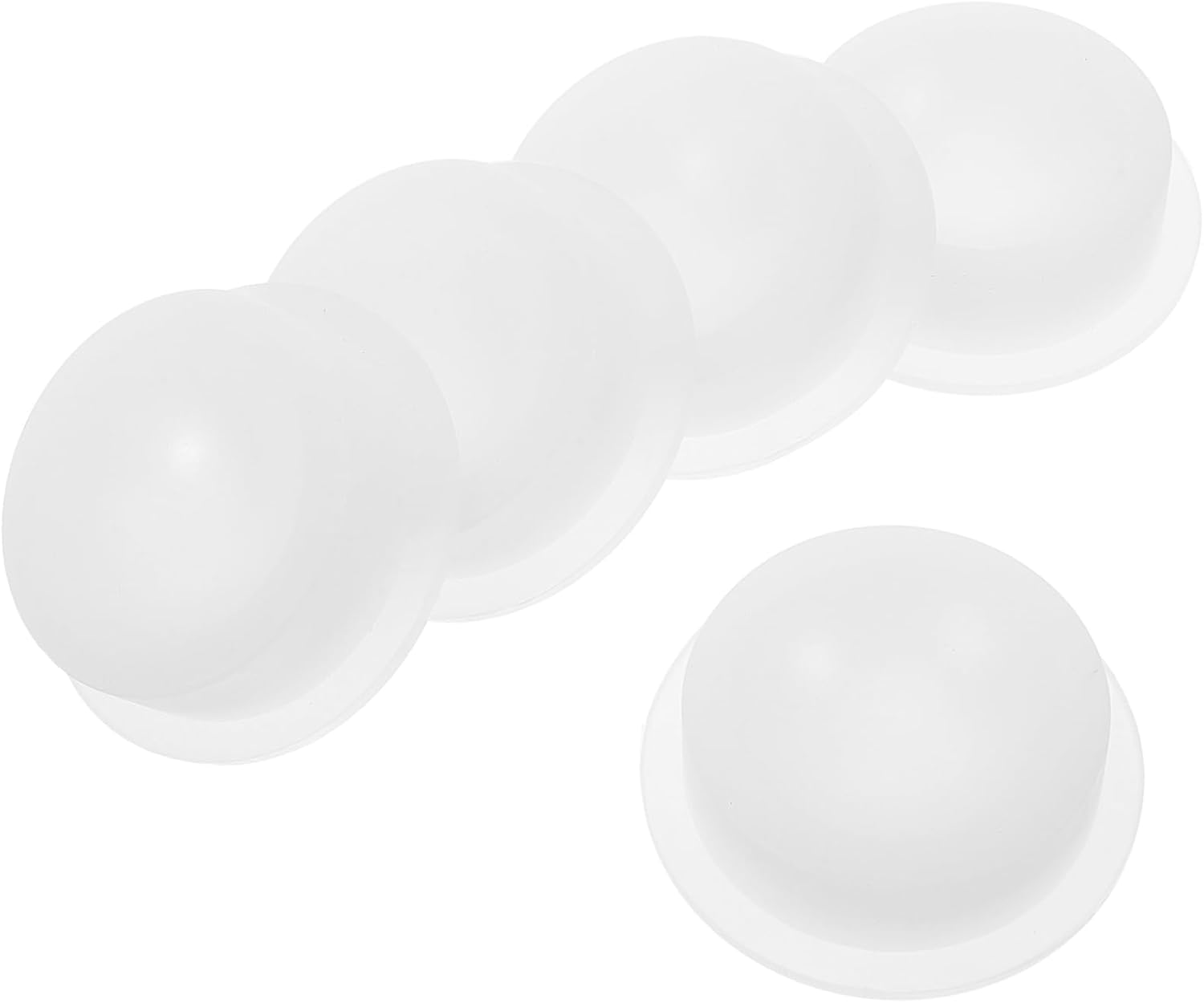 Amazon.com: IMIKEYA 5pcs Silicone Bottle Stopper Stretch Lids for ...