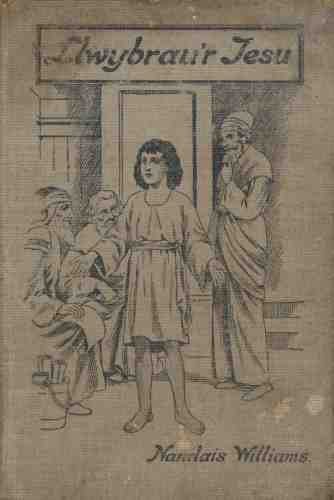 Amazon.com: Llwybrau'r Iesu. I. Blant O Bob Oed: Nantlais Williams: Books