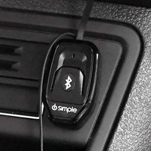 iSimple Bluetooth Vehicle kit for Hands Free Calling and Music ...