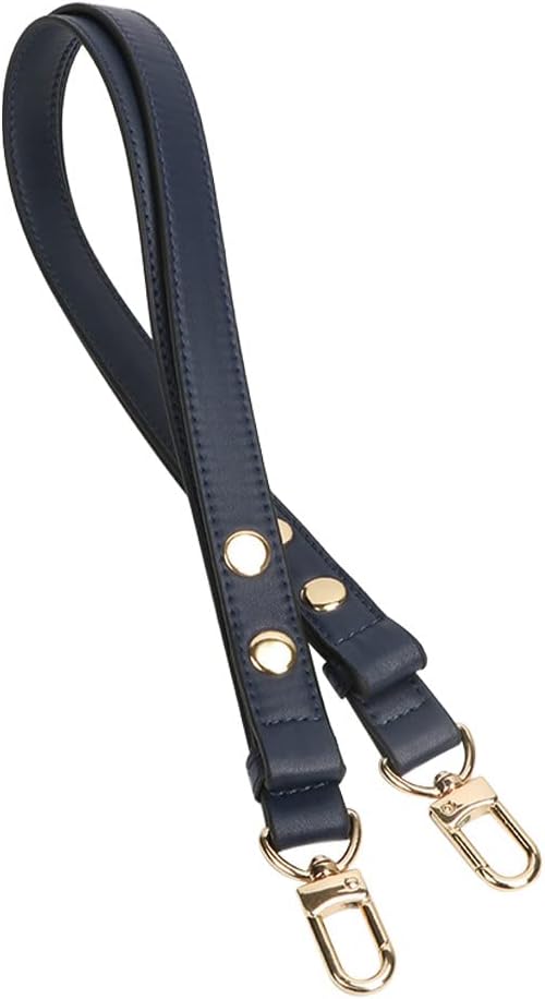Amazon.com: Leather Handle Leather Strap for Purse Leather Bag Strap ...