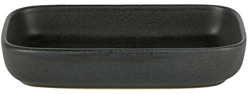 Rustico C31207 Carbon Rectangular Dish, 17 cm² x 10 cm² : Amazon.co.uk ...