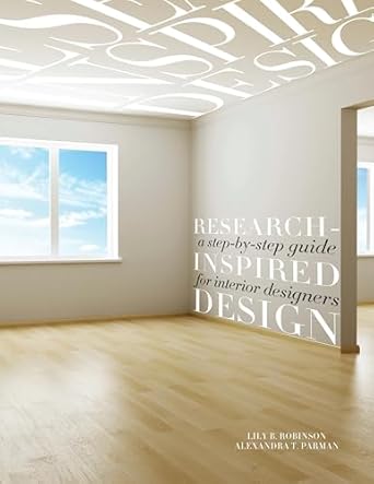 Research-Inspired Design: A Step-by-Step Guide for Interior Designers ...