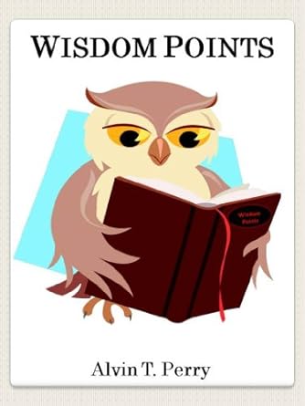 Amazon.com: Wisdom Points eBook : Perry, Alvin: Kindle Store