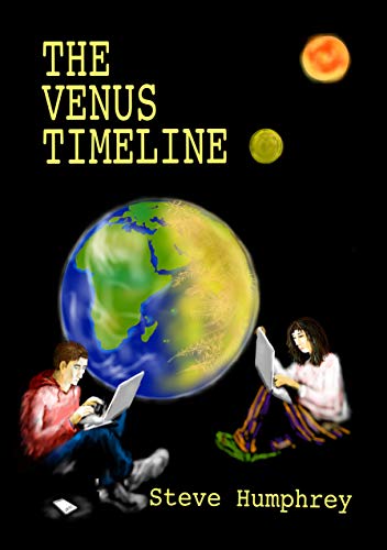The Venus Timeline eBook : Humphrey, Steve: Amazon.in: Kindle Store