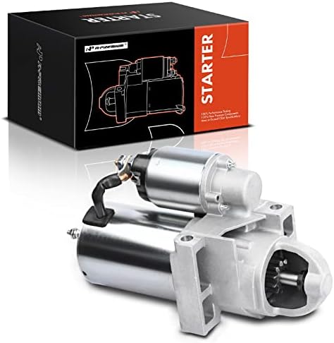 Amazon.com: A-Premium Starter Motor Compatible with Chevy Express ...