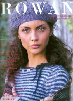 Rowan Knitting & Crochet: magazine No. 36 - Livros na Amazon Brasil
