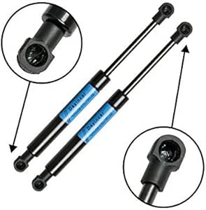 Qty(2) Front Hood Gas Lift Supports Struts Shocks Props for Porsche 911 ...
