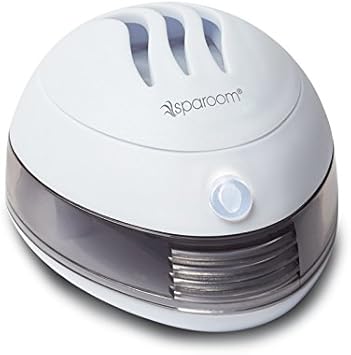 Amazon.com: SpaRoom Mini Aromafier Portable Essential Oil Diffuser ...