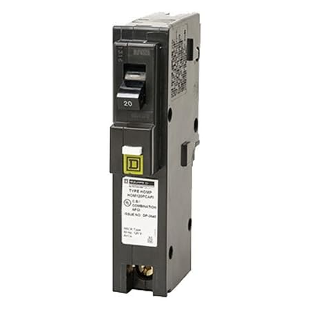 Square D - HOM2150 Homeline 150 Amp Four-Pole Circuit Breaker ...