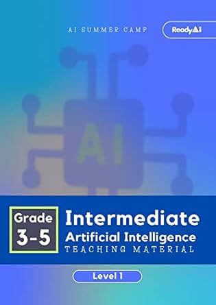 AI Summer Camp: Intermediate Level 1 - Teaching Material eBook ...