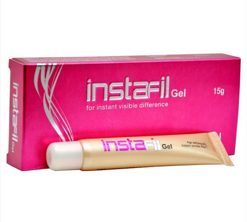 Instafil Gel For Instant Visible Difference (15gm) : Amazon.in: Beauty