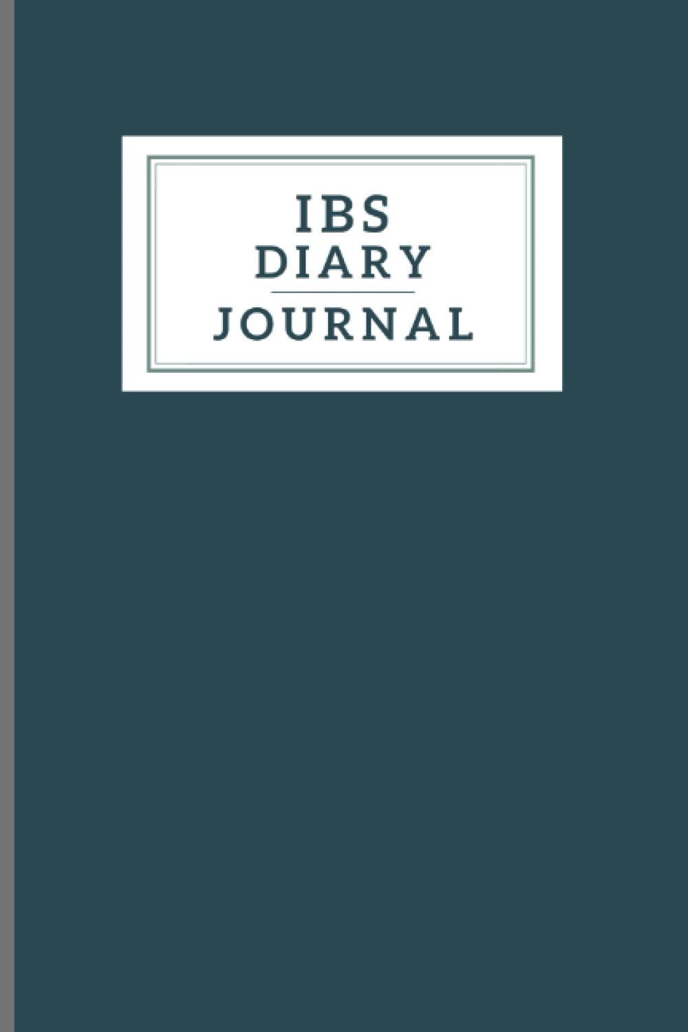 Buy IBS Diary Journal: Daily Food Tracker Log for the Successful ...