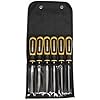 GEARWRENCH 6 Pc. 4" Mini File Set - 82821H - Amazon.com