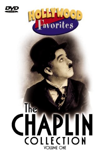 Amazon.com: The Chaplin Collection Volume One (Hollywood Favorites - 10 ...