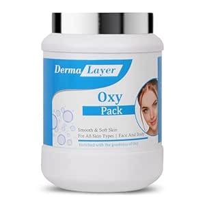Derma Layer Oxy Pack I enriched with the Goodness of Oxy I For All Skin ...