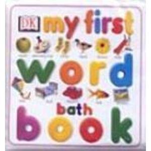 Amazon | My First Word Bath Book | Children's Books
