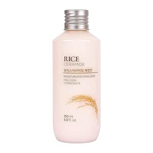 Amazon.com: REVA Ceramide Moisturizing Emulsion with Rice Extracts for ...