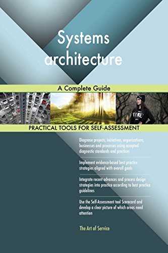 Systems architecture A Complete Guide eBook : Blokdyk, Gerardus: Amazon ...