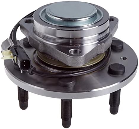 Amazon.com: AUQDD 515159 (For RWD) Front Wheel Hub and Bearing Assembly ...
