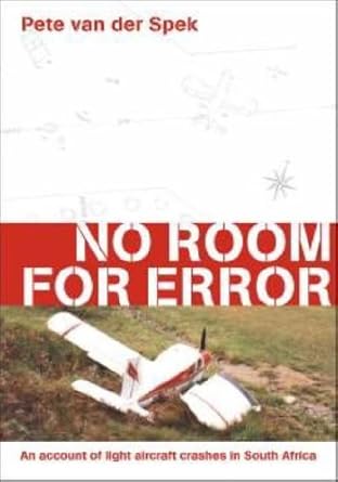 No Room for Error!: 9780864865557: Books - Amazon.ca
