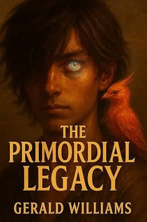 The Primordial Legacy (The Line of Sylas Book 1) eBook : Williams ...