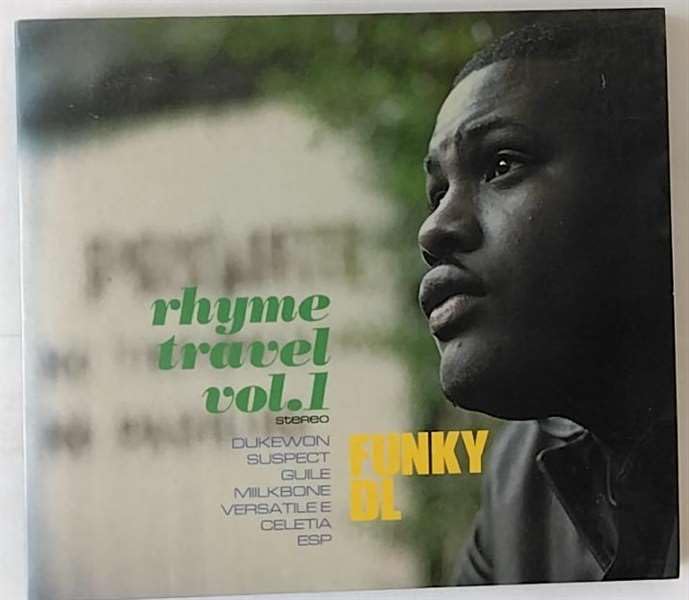 Funky DL - Rhyme Travel Vol 1 - Amazon.com Music