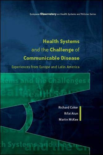 Health Systems and the Challenge of Communicable Diseases ...