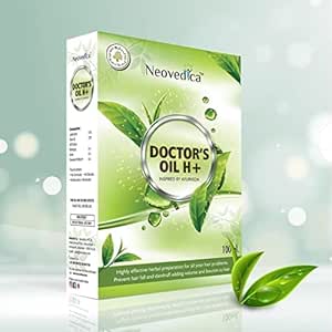 Buy Doctors Oil H+ Online at Low Prices in India - Amazon.in
