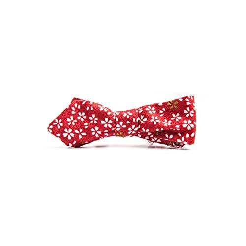 Amazon.com: Red Kimono Bowtie : Clothing, Shoes & Jewelry