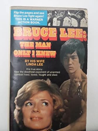 Bruce Lee: The Man Only I Knew | Amazon.com.br