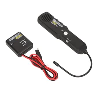 Automotive Open Short Finder, Automotive Circuit Tester with Storage ...