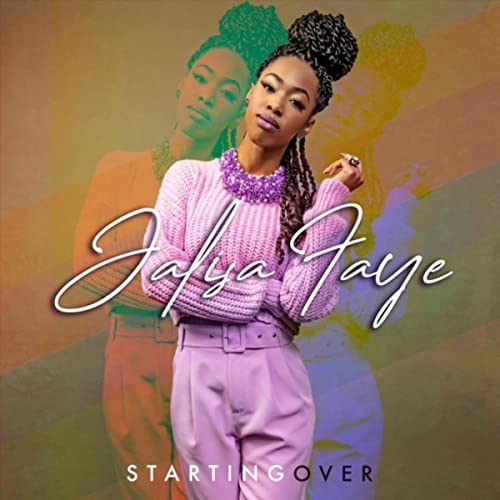 Amazon.com: Starting Over : Jalisa Faye: Digital Music