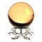 Amazon.com: Amlong Crystal Clear Crystal Ball 150mm (6 inch) with ...