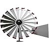 Amazon.com: Scott Windmills 60-inch Windmill Head w/Plain Tail ...