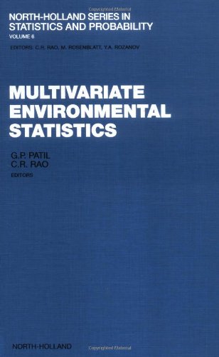 『Multivariate Environmental Statistics, Volume 6巻』｜感想・レビュー - 読書メーター