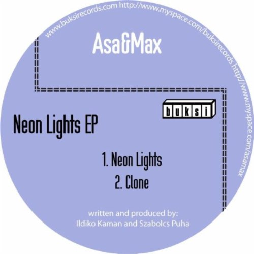 Neon Lights by Asa & Max on Amazon Music - Amazon.com