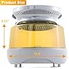 Amazon.com: Replacement Power Dome for Nuwave Ovens Pro Plus and Elite ...
