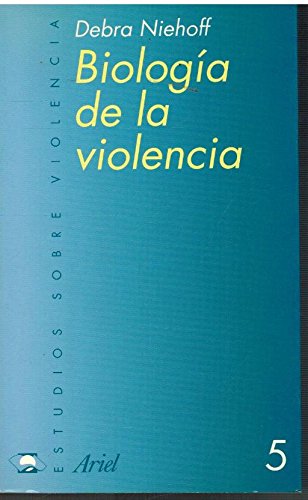 Amazon.com: Biología y violencia (Spanish Edition): 9788434474710 ...