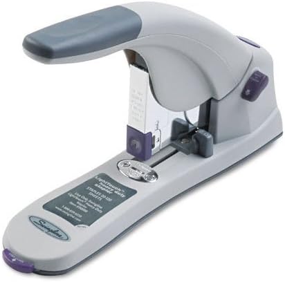 Swingline : LightTouch Heavy-Duty Stapler, 120 Sheet Capacity, Black ...