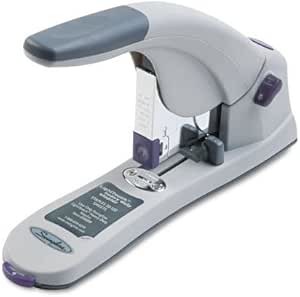 Swingline : LightTouch Heavy-Duty Stapler, 120 Sheet Capacity, Black ...