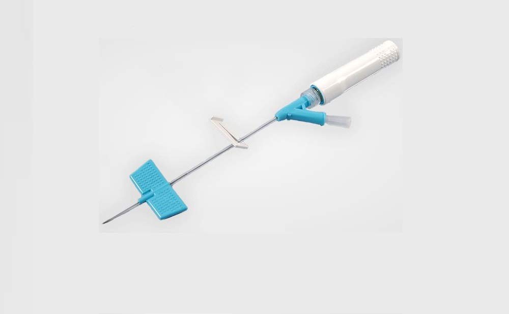 BD Medical Systems Saf-T-Intima IV Catheter Safety Mexico | Ubuy