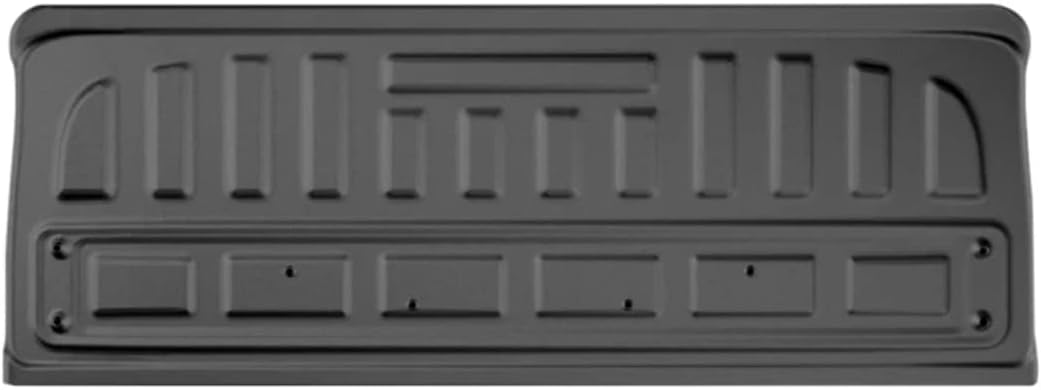 Amazon.com: WeatherTech 3TG07 TechLiner Tailgate Liner, Black : Automotive