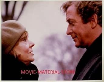 Michael Caine Irene Worth Deathtrap 8x10" Photo #L480 at Amazon's ...